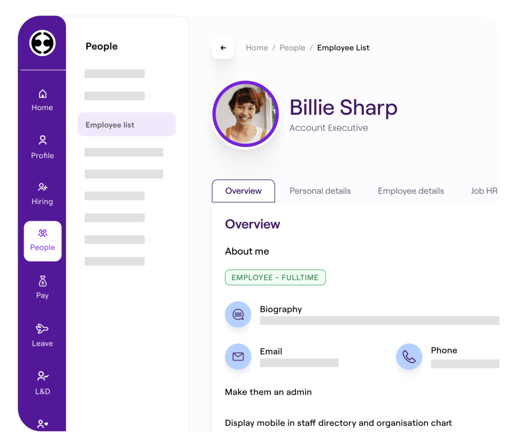 All-In-One HR, Payroll & Benefits Platform | Employment Hero