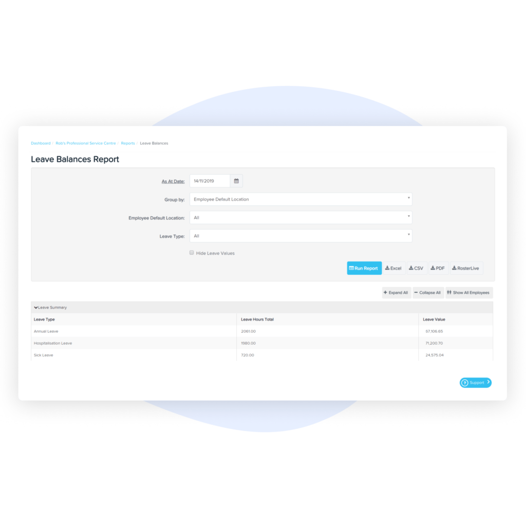 Automated Payroll Solution - Australia