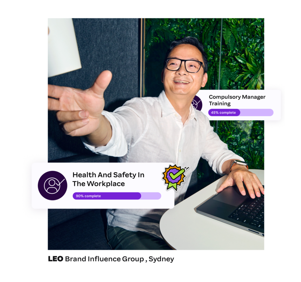 Learning and Development Platform | Employment Hero