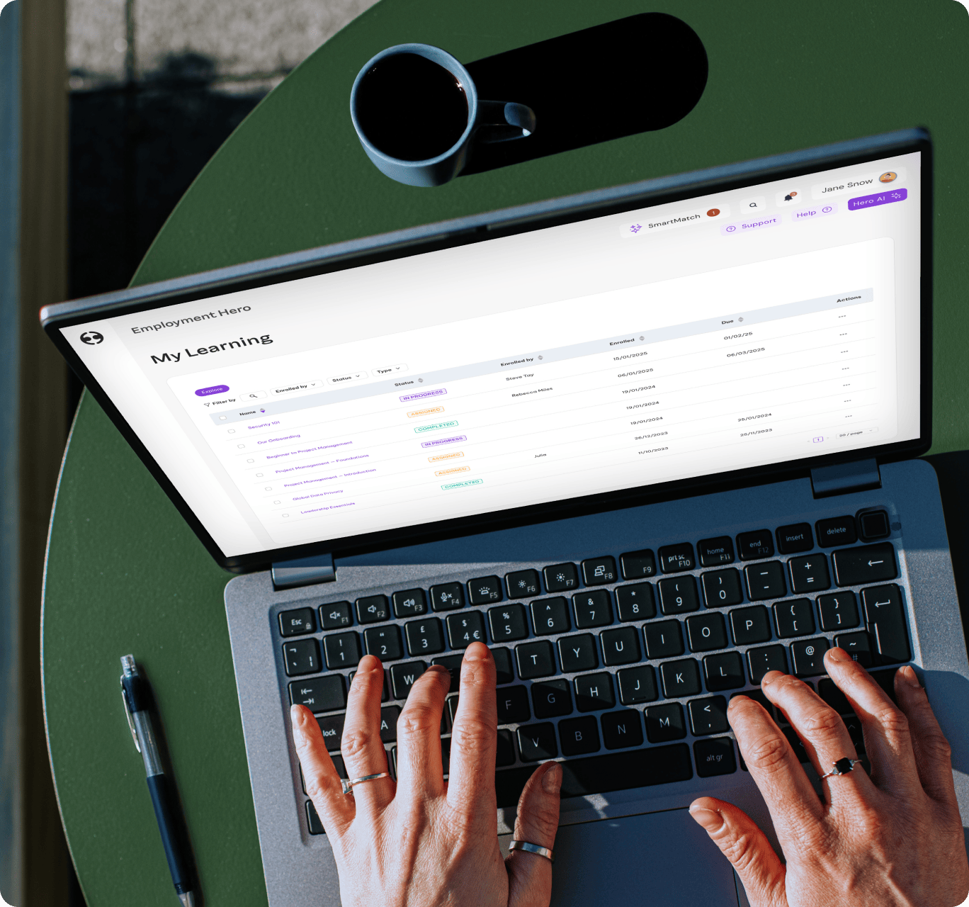 Learning and Development Platform | Employment Hero