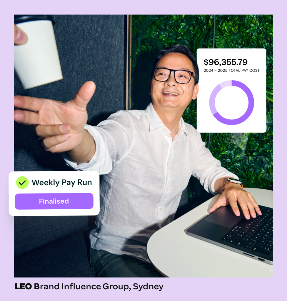 Payroll Software for Australian Businesses - SMEs & Enterprise