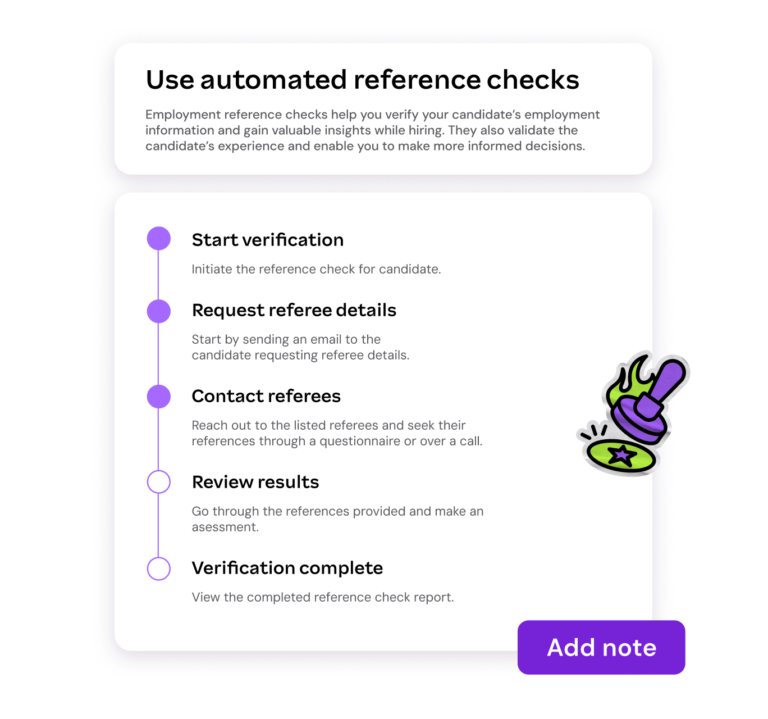 Applicant Tracking System ATS Software Australia