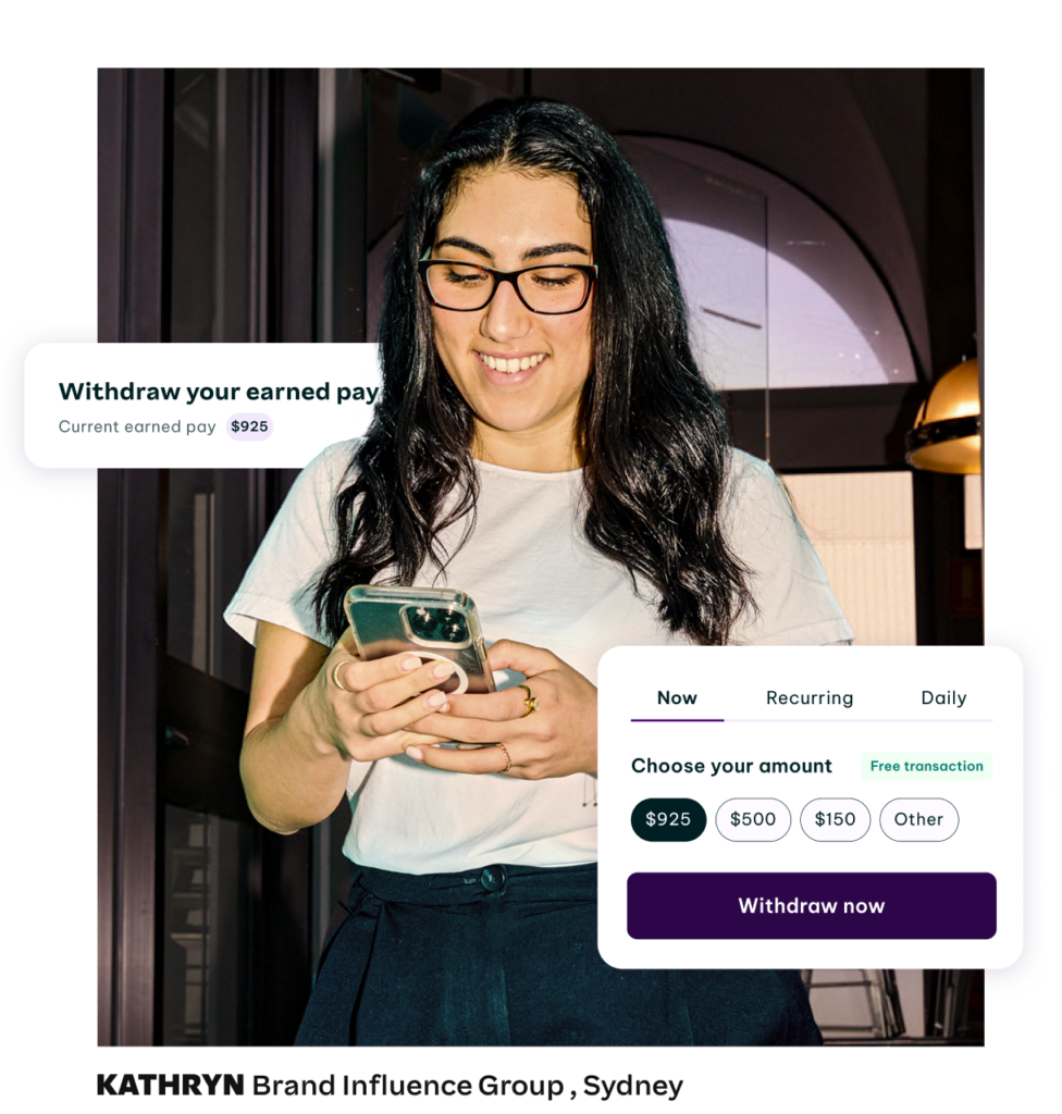 Get Discounts, Offers, & Cashback | Employment Hero Work App