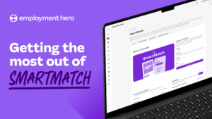 Quick Demos | Employment Hero