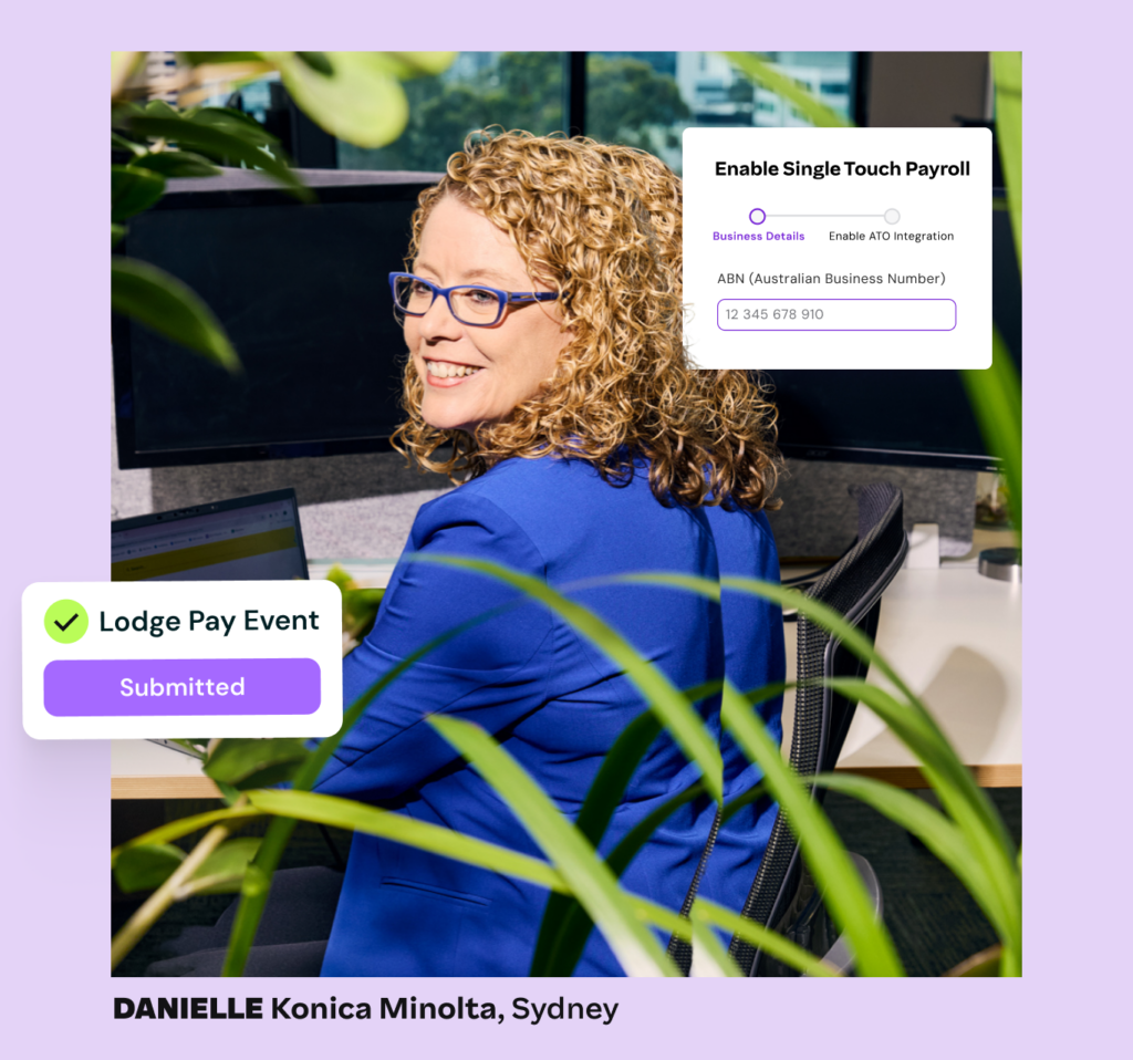 Payroll Software for Australian Businesses - SMEs & Enterprise