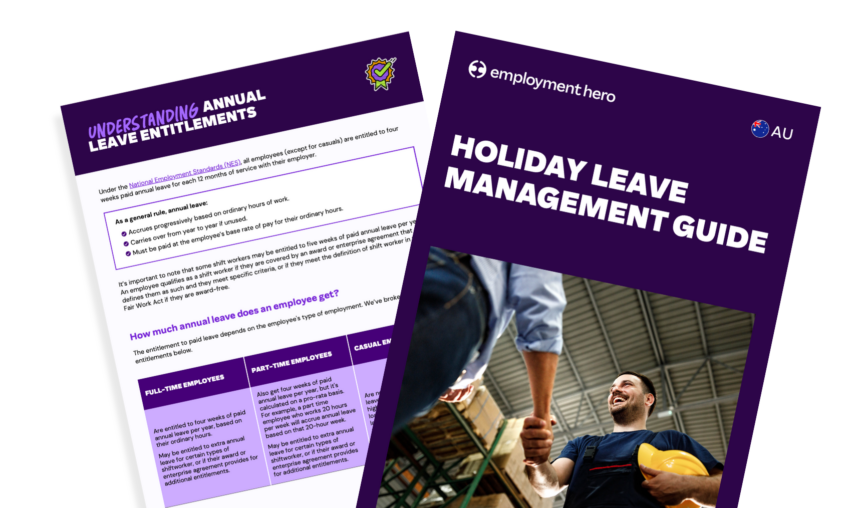 Holiday Leave Guide for Australian Employers