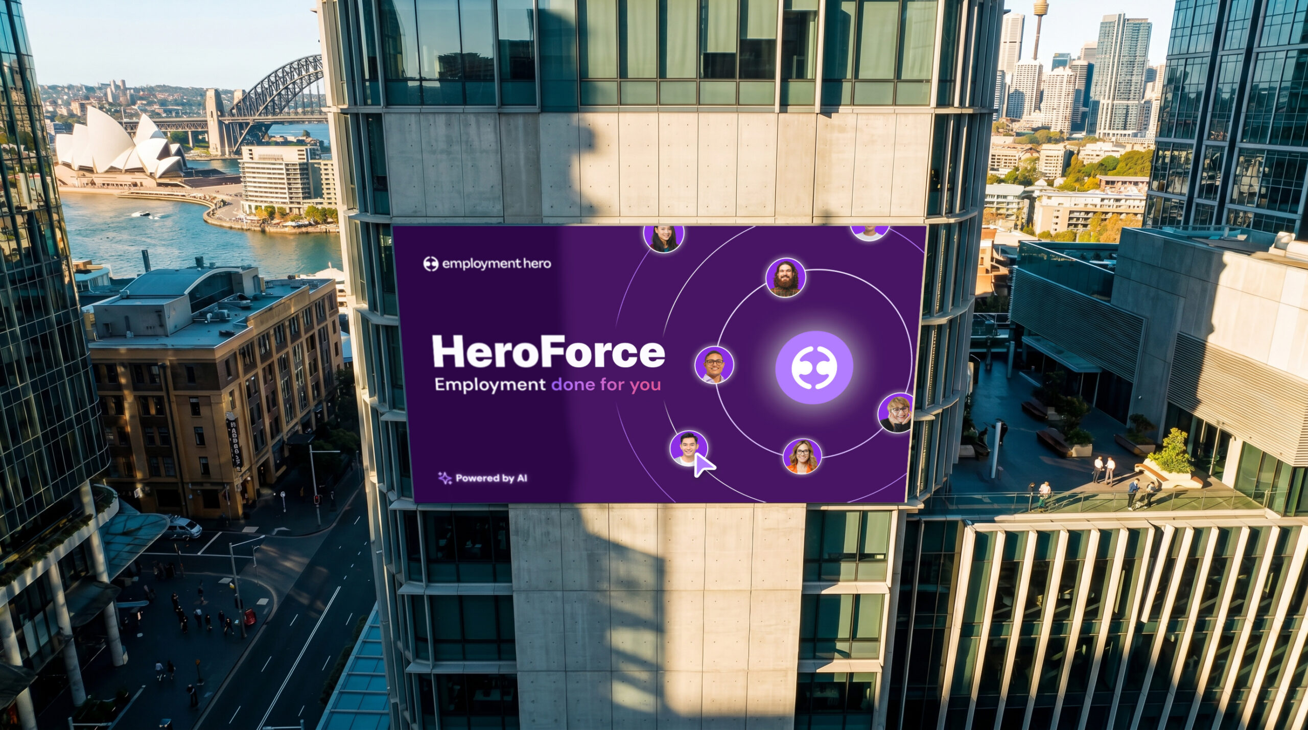 HeroForce AI to save businesses $12.6B in complexity tax